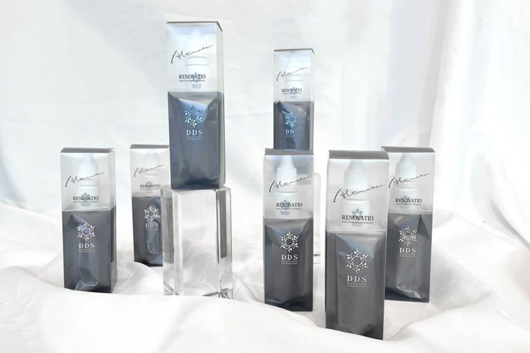 ALTIMATE - RENOVATIO?遺伝子は変わり、そして肌は変化する? ｜ DDS株式会社